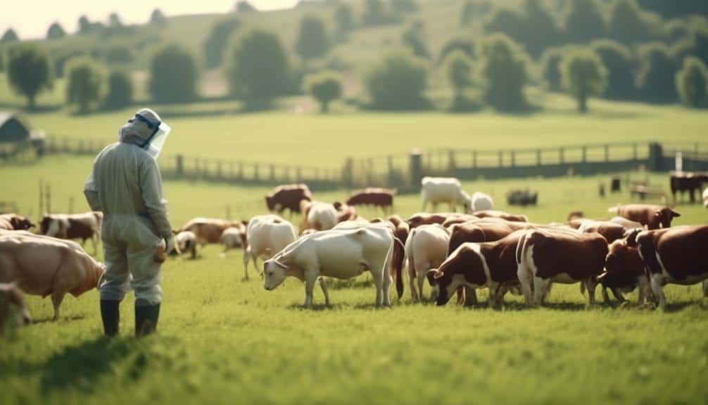 Parasite Control In Livestock: Best Practices | The Ranching Guide