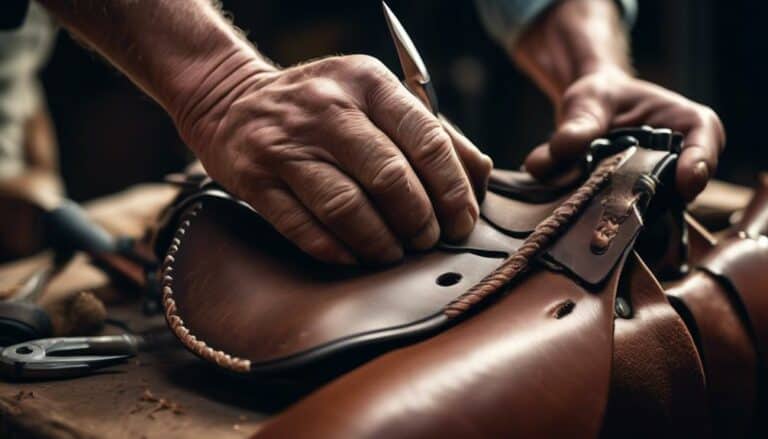 How To Repair Saddles And Tack Effectively | The Ranching Guide