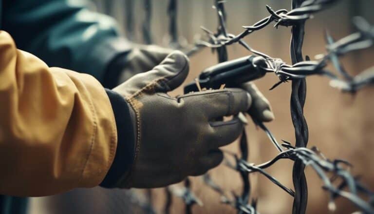 How To Repair Barbed Wire Fences Effectively | The Ranching Guide