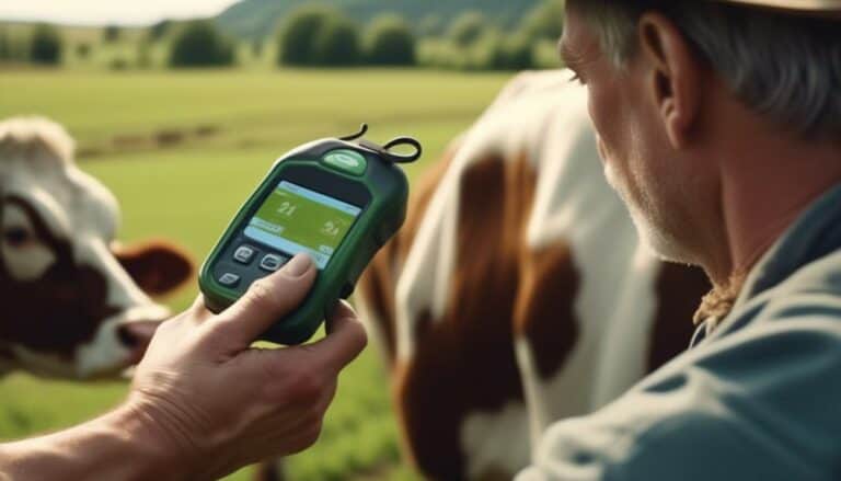 The Benefits Of Electronic Identification Tags In Livestock Management ...