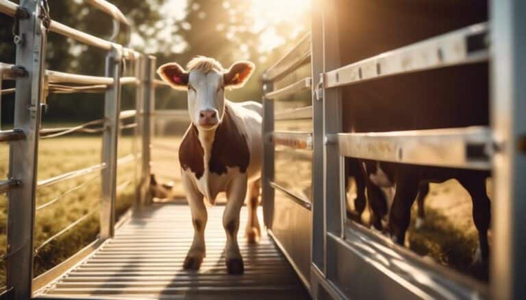 Best Practices For Loading Livestock Into Trailers | The Ranching Guide