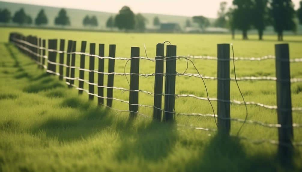 Effective Fencing Solutions For Large Pasture Management | The Ranching ...