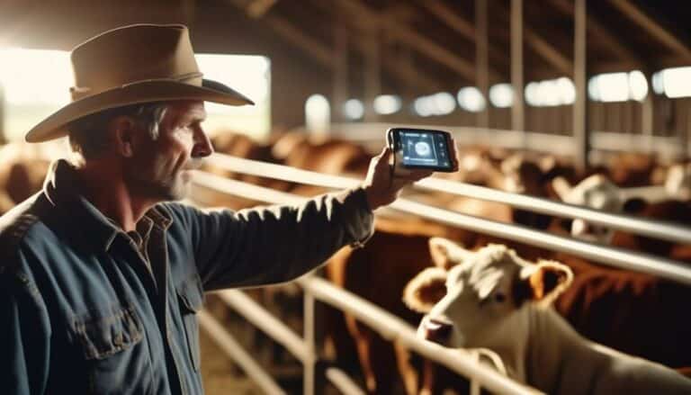 Implementing RFID Technology For Livestock Management | The Ranching Guide