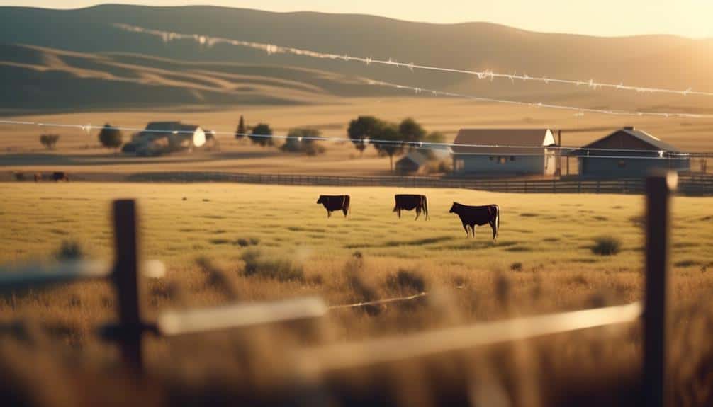 New Trends In Electric Fencing For Efficient Ranch Management | The ...