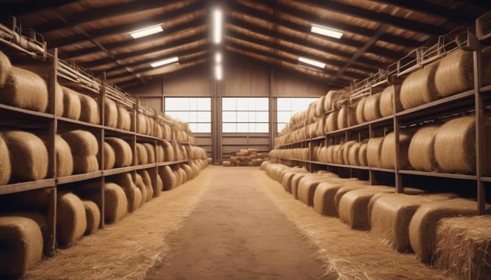 Optimizing Storage Facilities For Ranch Operations | The Ranching Guide