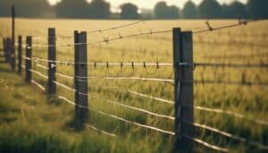 How To Properly Set Up And Install Electric Fences | The Ranching Guide