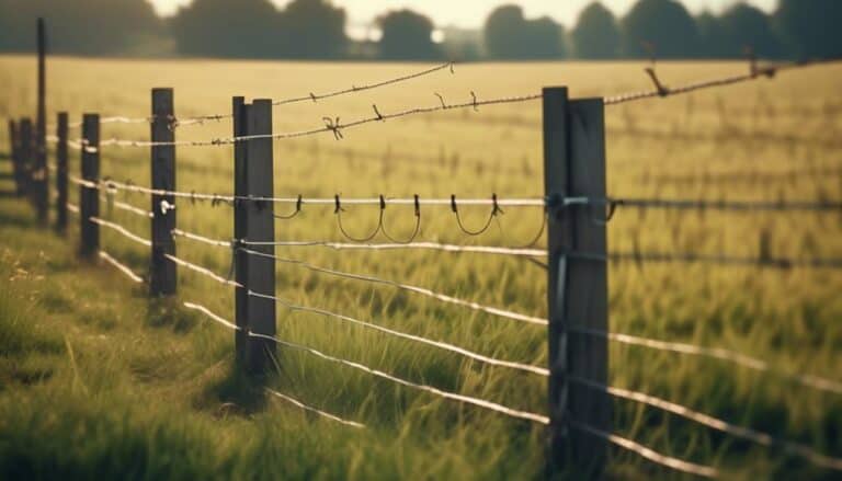 How To Properly Set Up And Install Electric Fences | The Ranching Guide