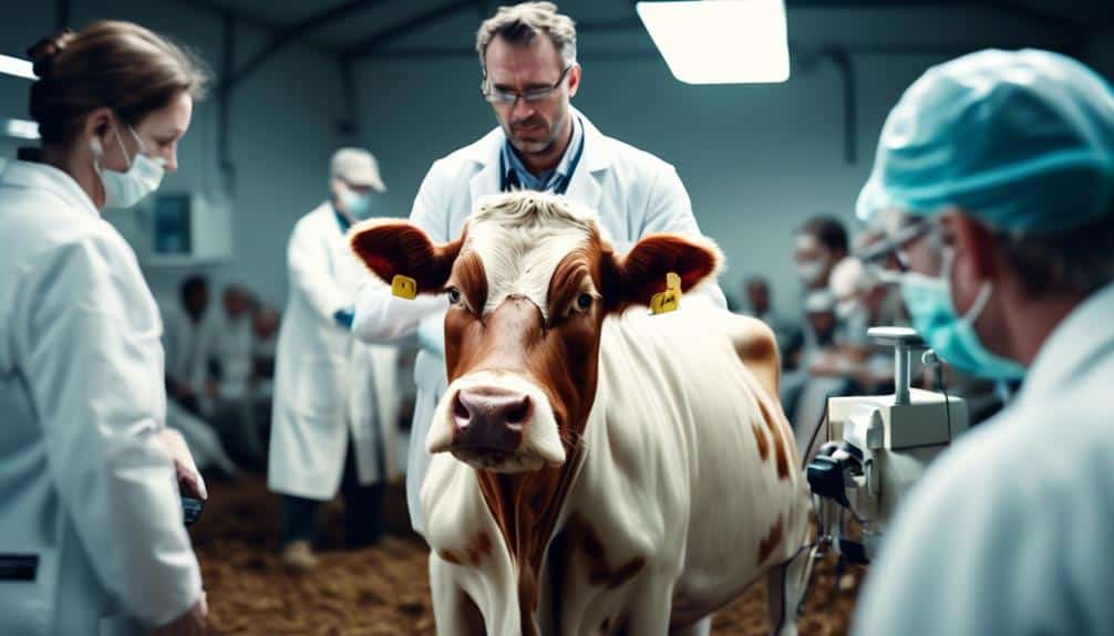 Handling Emergency Veterinary Situations In Cattle | The Ranching Guide