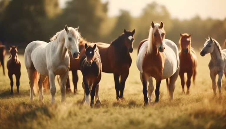 Latest Trends In Horse Breeding | The Ranching Guide