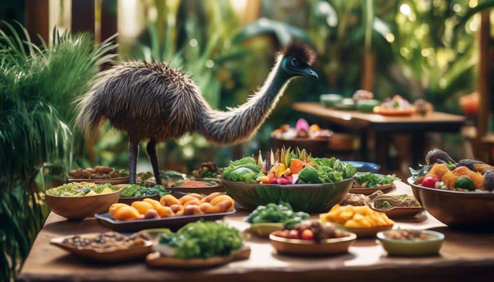 Catering To The Nutritional Needs Of Emus | The Ranching Guide