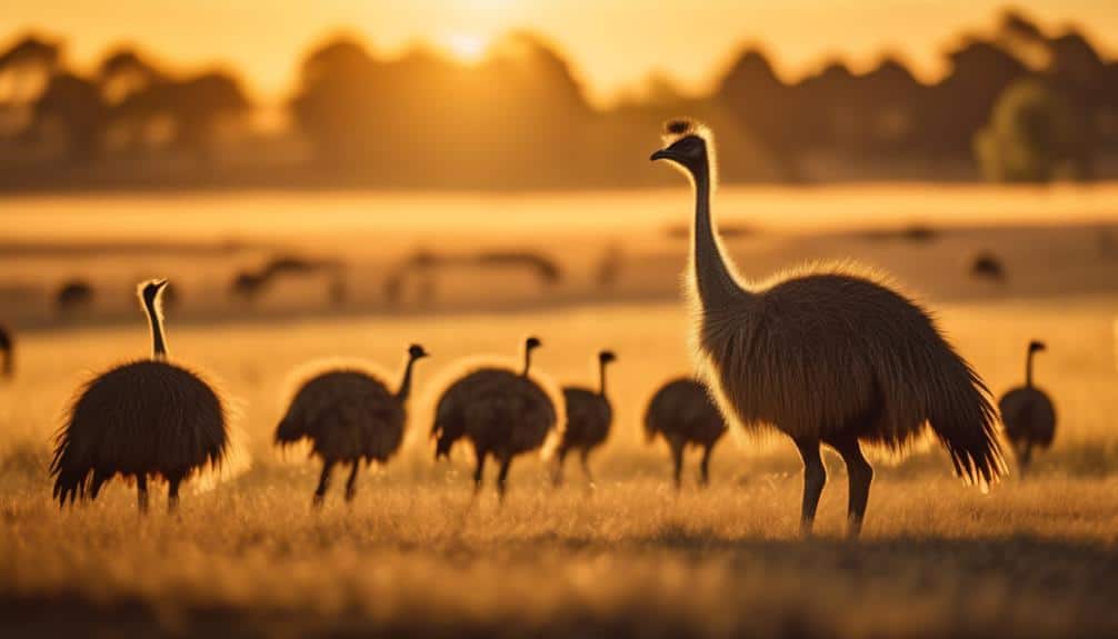 The Fundamentals Of Emu Ranching | The Ranching Guide