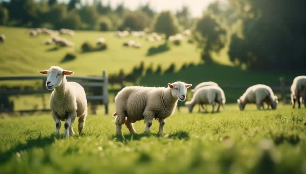 Optimizing Nutrition During Lactation For Sheep And Goats | The ...