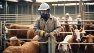 Implementing Safety Protocols In Livestock Handling | The Ranching Guide