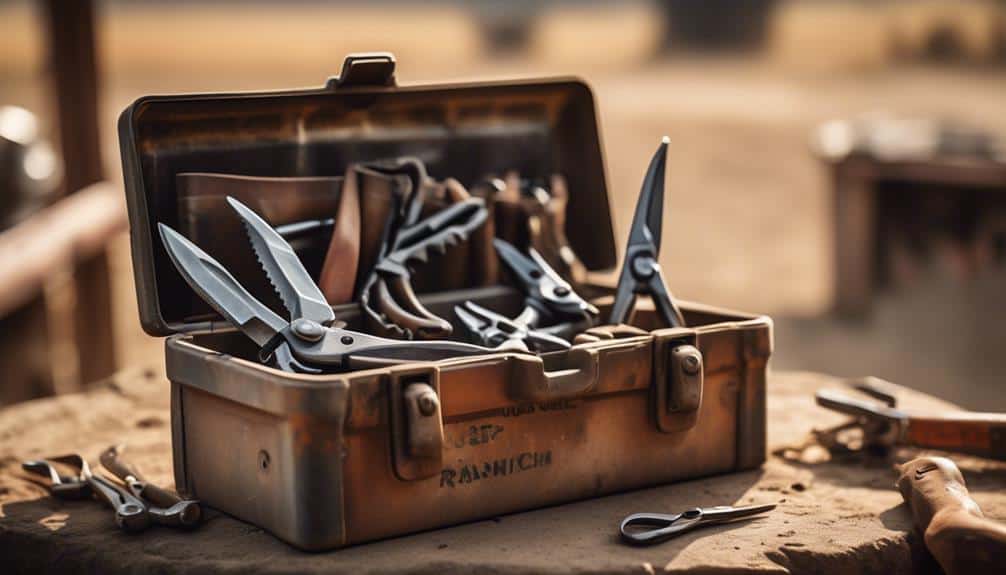 Versatile Tools Every Rancher Needs For Repairs And Maintenance | The ...