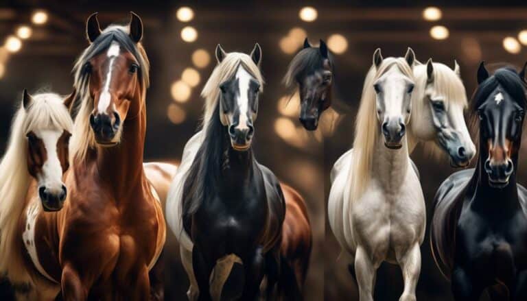 Exploring Exotic Horse Breeds And Their Unique Qualities | The Ranching ...