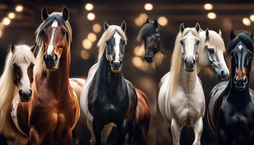 Exploring Exotic Horse Breeds And Their Unique Qualities | The Ranching ...