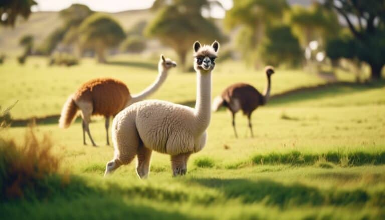 Exploring The World Of Exotic Livestock Farming | The Ranching Guide