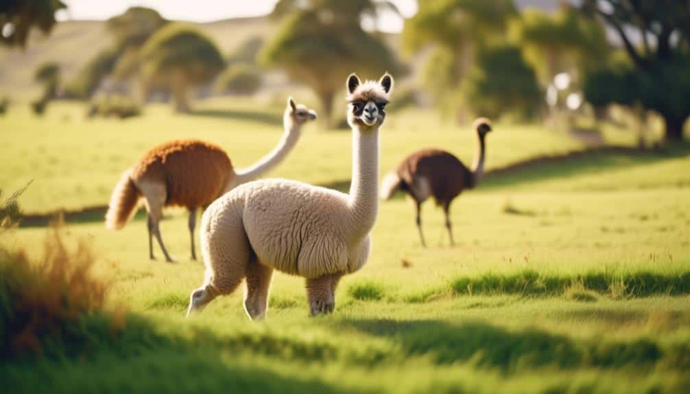 Exploring The World Of Exotic Livestock Farming | The Ranching Guide