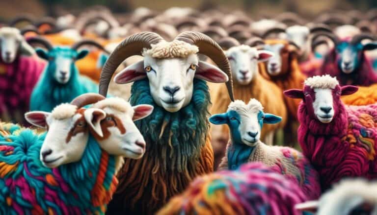 Exploring Exotic Sheep And Goat Breeds And Their Traits | The Ranching Guide