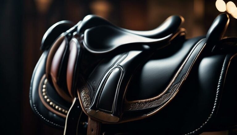 Understanding Dressage Saddles And Their Unique Features | The Ranching ...
