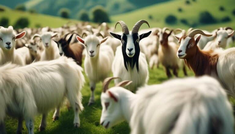 Discovering Rare Goat Breeds And Their Unique Advantages | The Ranching ...