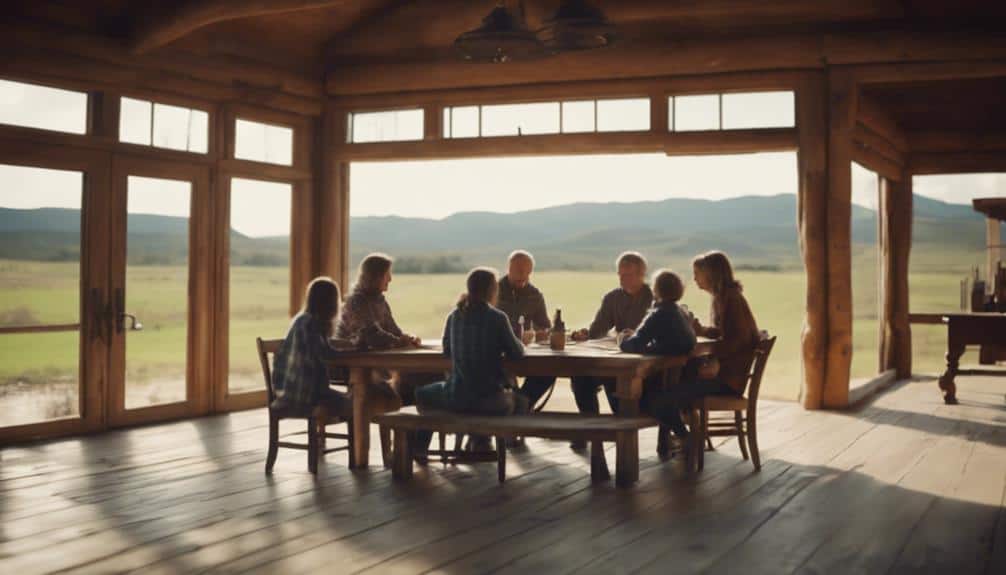 Talking It Through: Effective Communication In Family Ranch Businesses ...