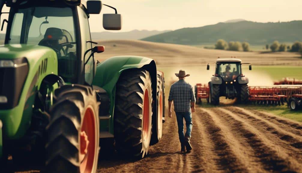 Leasing Vs. Purchasing Farm Vehicles: What's Best For Your Ranch? | The ...