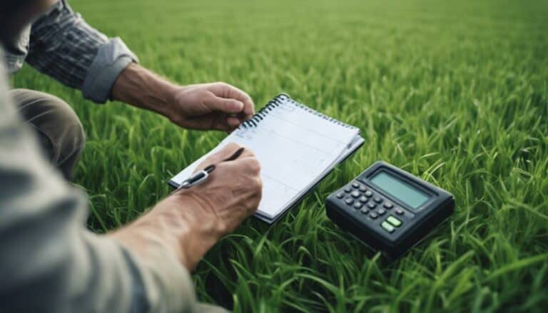 Field Measures: Techniques For Measuring Forage Yield | The Ranching Guide