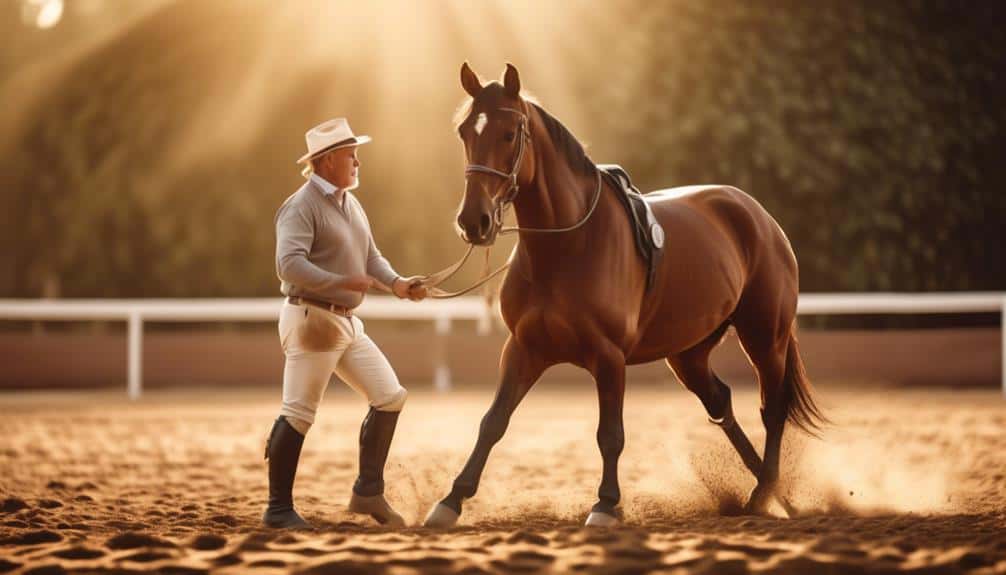 The Importance Of Groundwork In Horse Training | The Ranching Guide