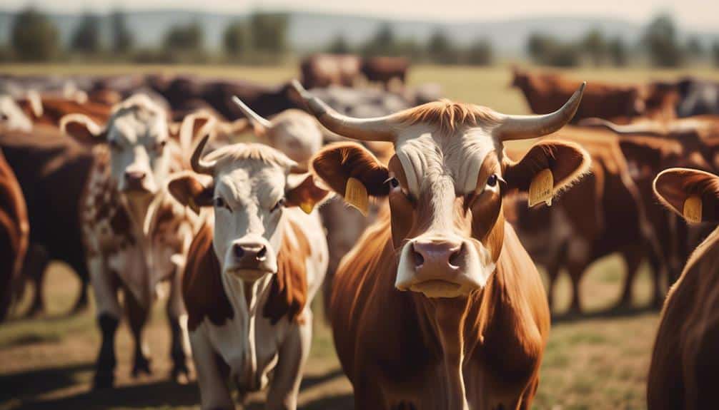Genetic Traits And Their Impact On Cattle Breeding | The Ranching Guide