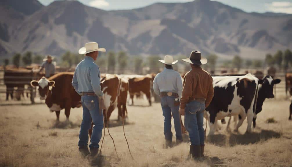 Crossing Borders: Strategies For International Competition In Ranching ...