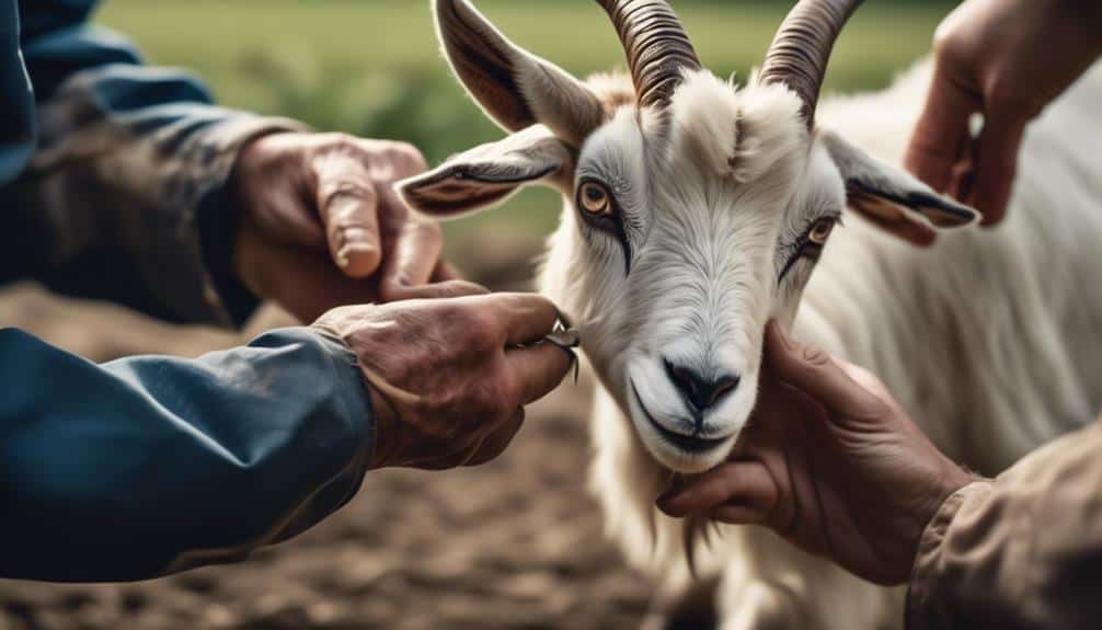 Addressing Common Health Issues In Goats | The Ranching Guide