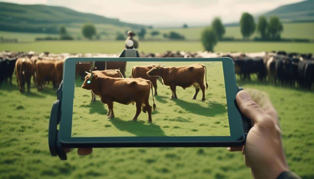 Using GPS Tracking For Efficient Livestock Management | The Ranching Guide