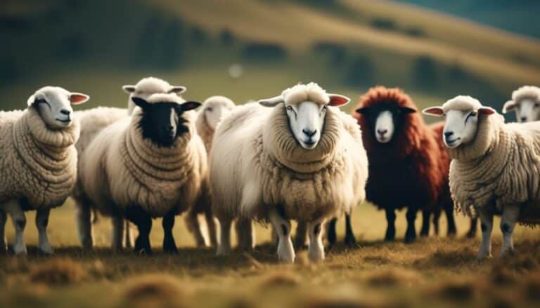 Preserving Heritage Sheep Breeds: Importance And Characteristics | The ...