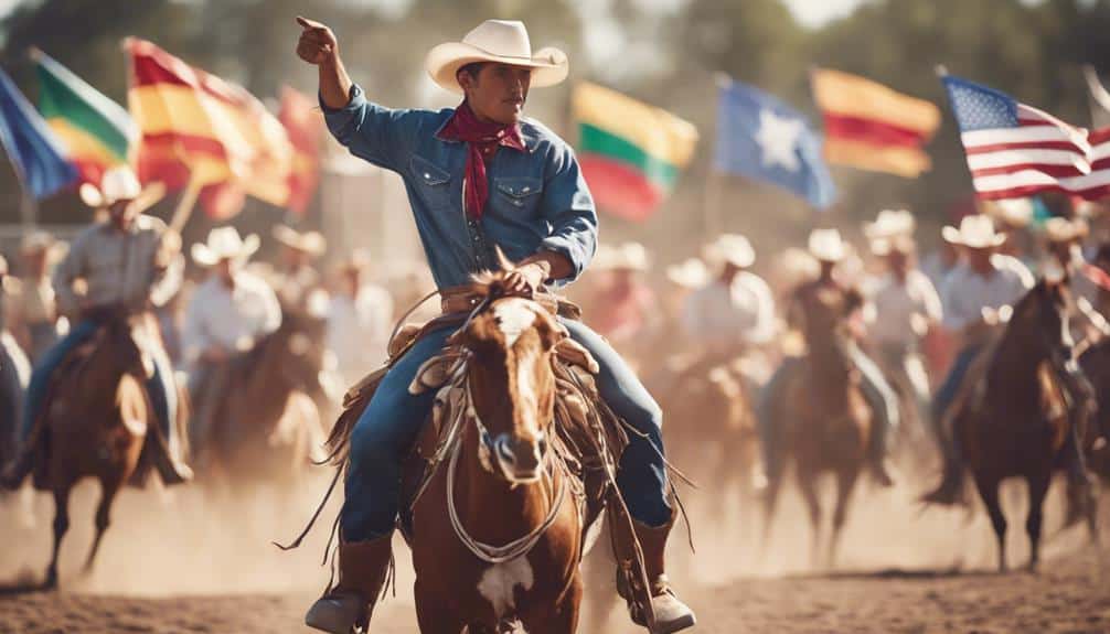 Roots And Rodeos: Celebrating Hispanic Contributions To Ranching | The ...