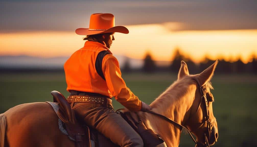 The Role Of High-Visibility Apparel In Ranch Safety | The Ranching Guide