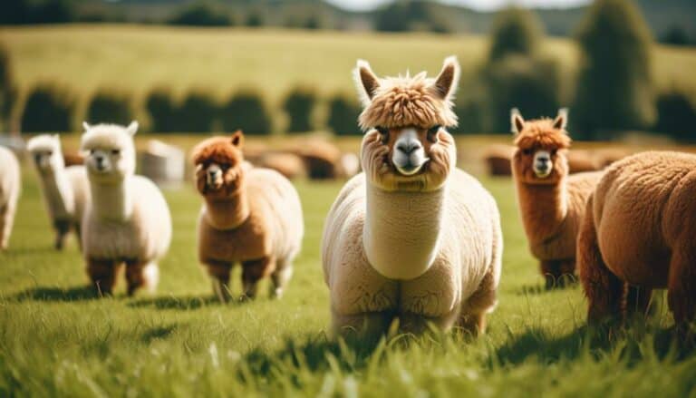 Optimizing Alpaca Health Through Proper Nutrition | The Ranching Guide