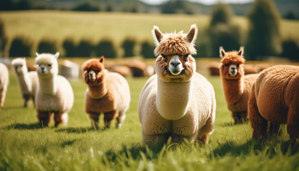 Optimizing Alpaca Health Through Proper Nutrition | The Ranching Guide