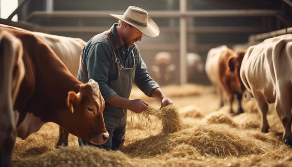 Optimizing Feeding Regimens For Cattle: A Comprehensive Guide | The ...