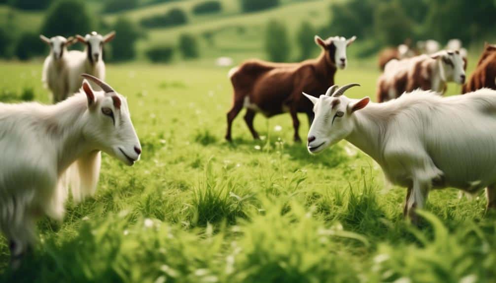 Optimizing Nutrition For Meat Goat Production | The Ranching Guide
