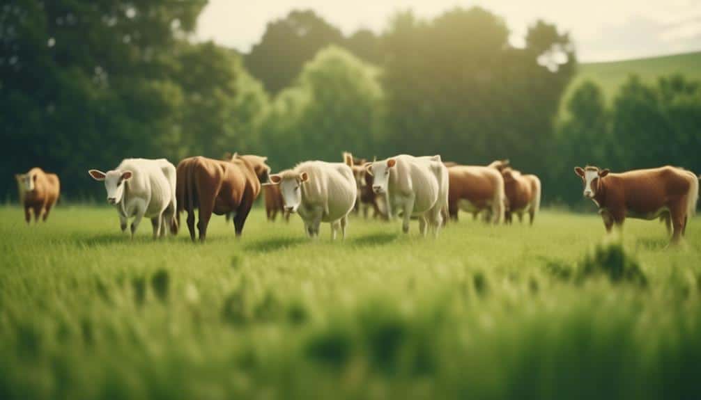 Optimizing Grazing Techniques For Healthy Pastures | The Ranching Guide