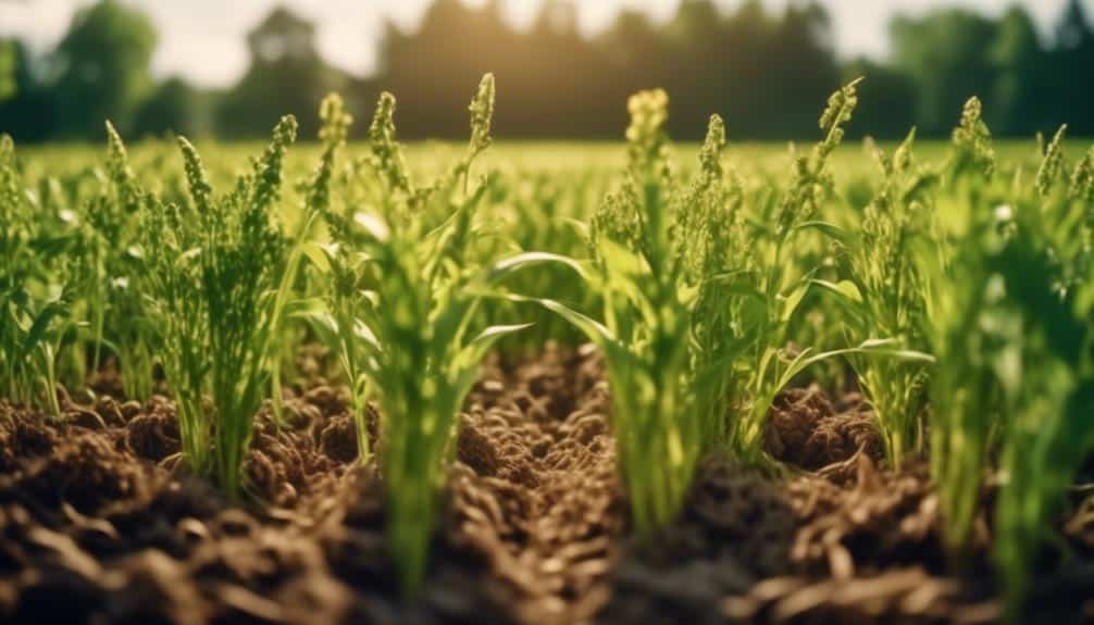 Using Cover Crops To Enhance Soil Health | The Ranching Guide