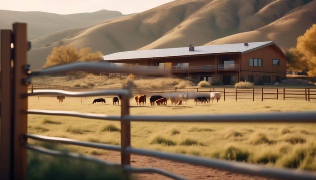 Exploring Smart Fencing Technologies For Modern Ranches | The Ranching ...