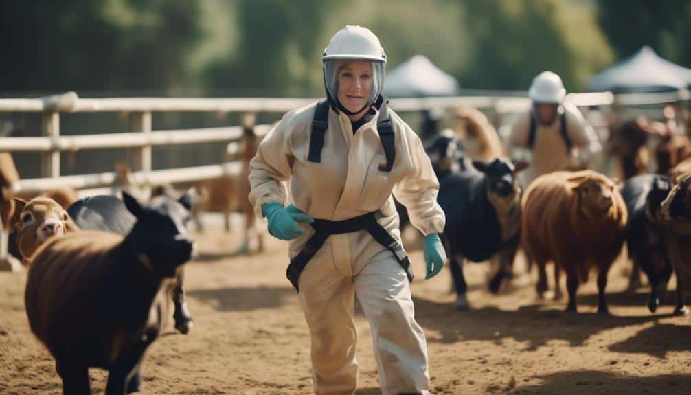 Training And Safety For Livestock Handlers | The Ranching Guide