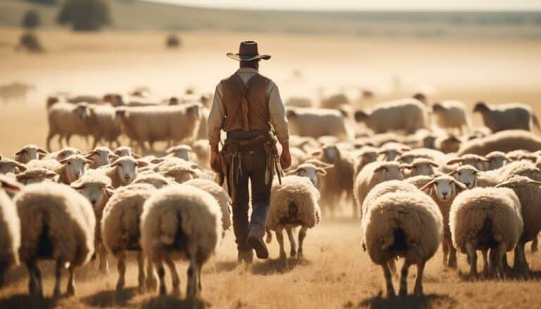 Effective Herding Techniques For Different Livestock | The Ranching Guide