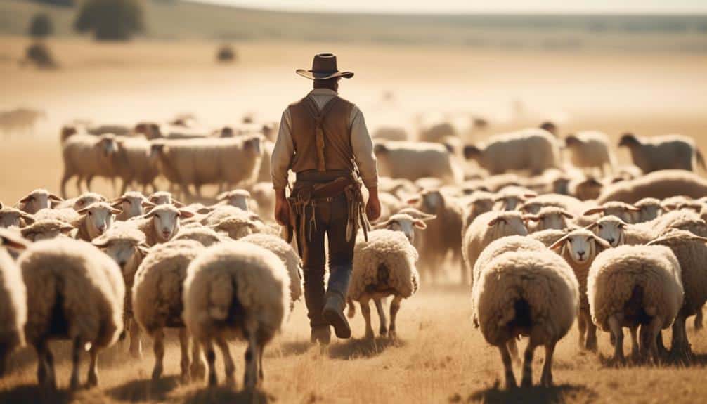 Effective Herding Techniques For Different Livestock | The Ranching Guide