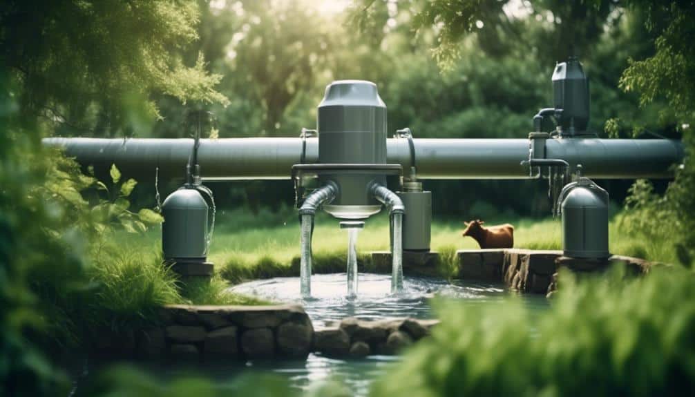 Managing Water Quality In Livestock Water Systems | The Ranching Guide