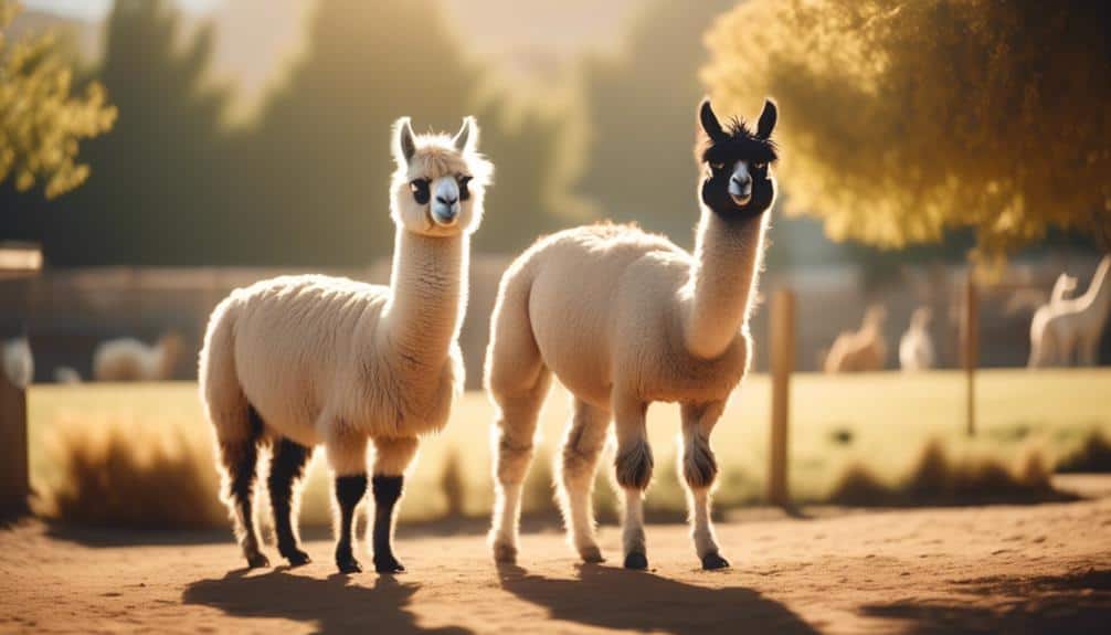 Effective Llama Breeding Techniques And Strategies | The Ranching Guide
