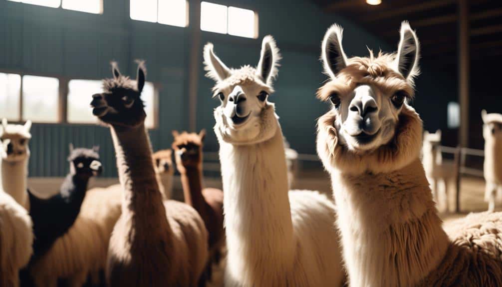 Comprehensive Health Management In Llamas | The Ranching Guide