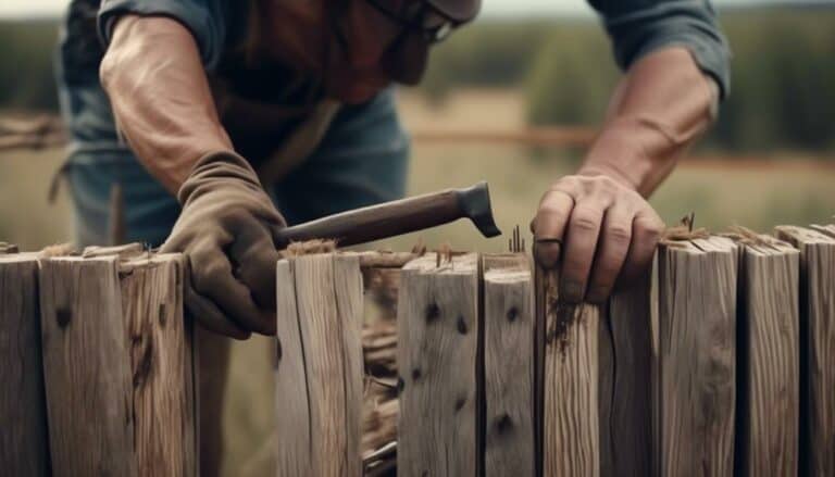 Regular Maintenance Tips For Ranch Fences | The Ranching Guide